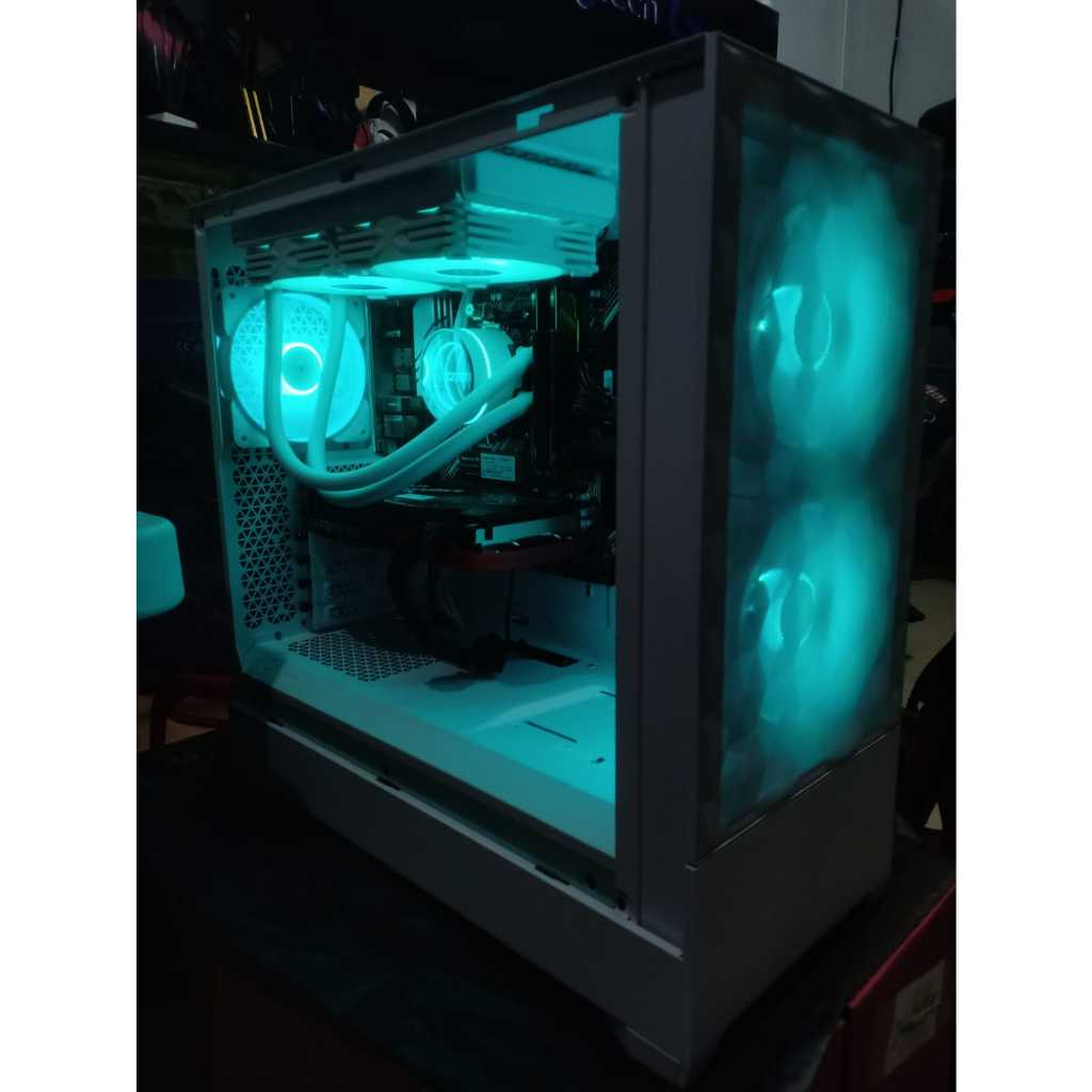 Jual Computer Ryzen 5 5600x + RTX 3060 8GB | Shopee Indonesia