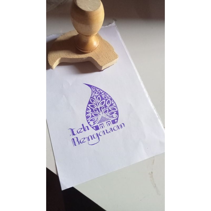 Jual Stempel Runaflek, Stempel kayu, Stempel Karet. Free Desain ...