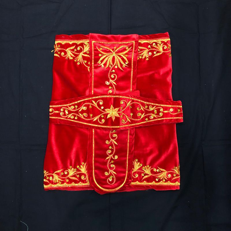 Jual Kemben Tari mekak/Baju Tari Mekak | Shopee Indonesia