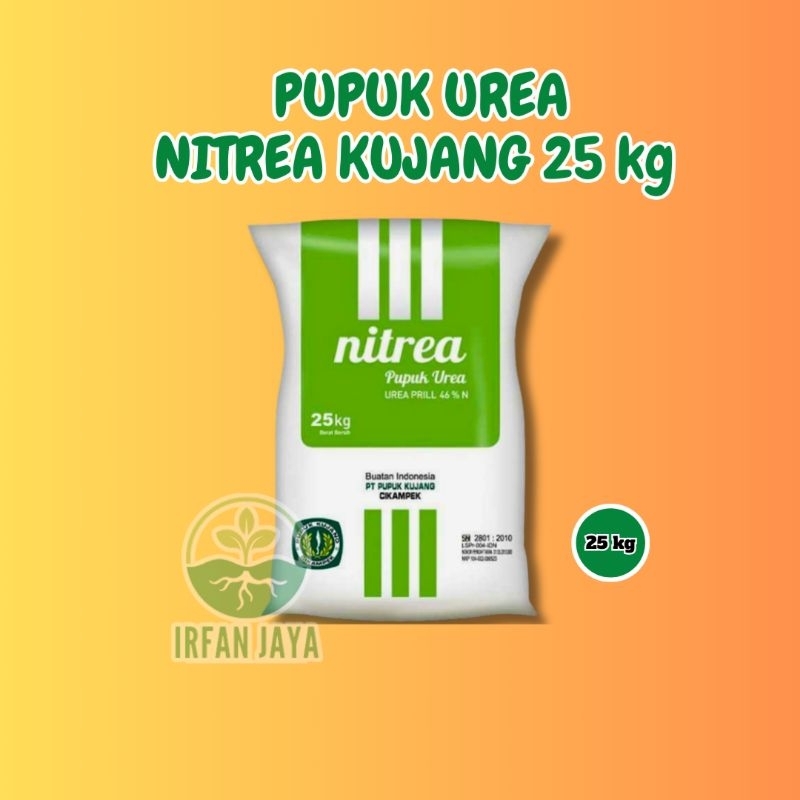 Jual PUPUK UREA NITREA KUJANG - 25kg | Shopee Indonesia