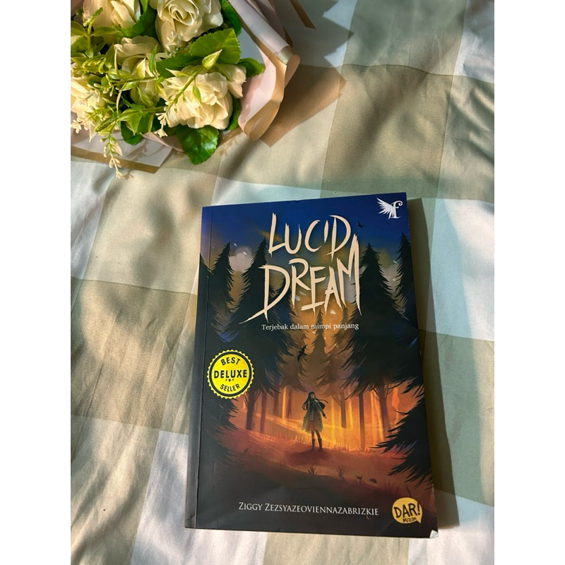 Jual Novel Lucid Dream (Horor Fantasi) | Shopee Indonesia