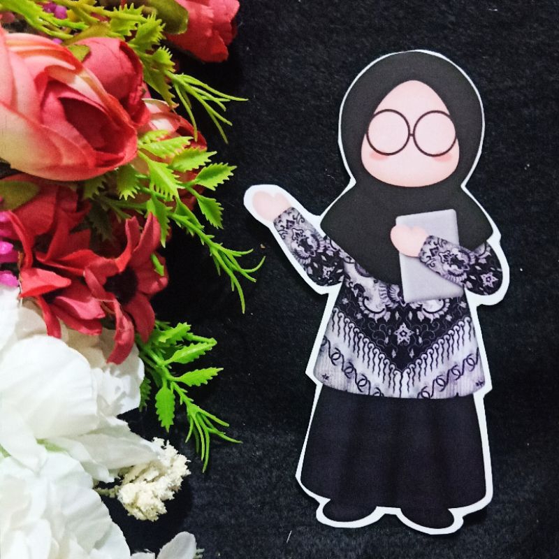 Jual topper guru perempuan | Shopee Indonesia