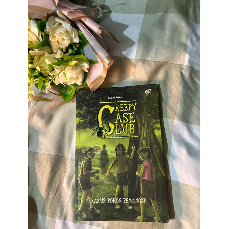 Jual Novel Creepy Case Club (Horor) | Shopee Indonesia