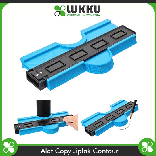 Jual Alat Copy Jiplak Contour Duplicator tool 10 inch | Shopee Indonesia