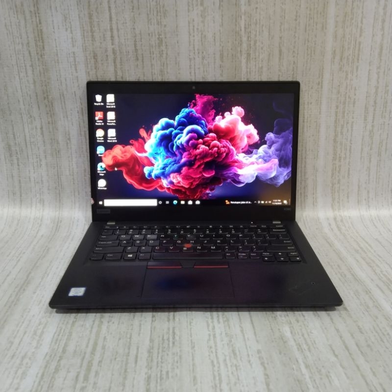 Jual Laptop Lenovo X390 Core i5 Gen 8 RAM 16GB SSD 256GB Windows 10 Pro ...