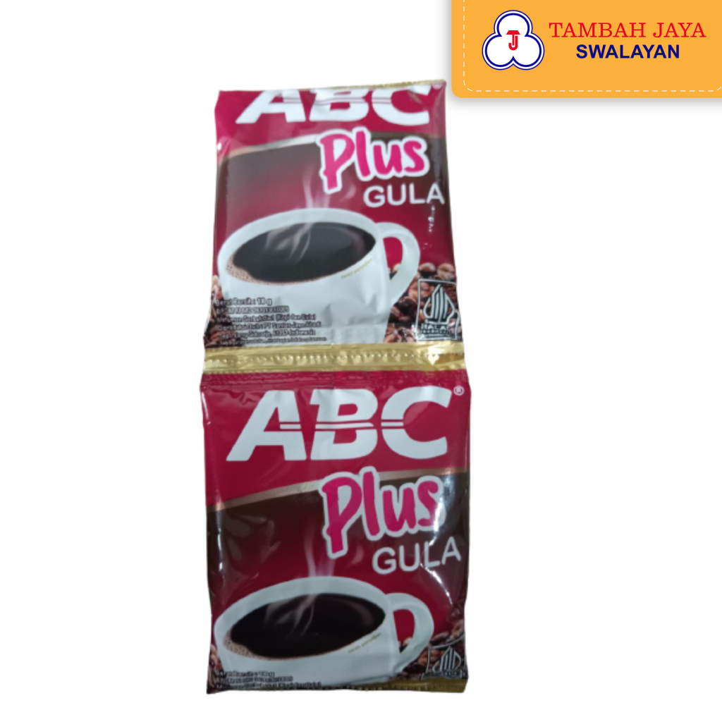 Jual Kopi ABC Plus Gula Renceng | Shopee Indonesia