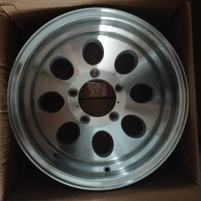 Jual Velg Alloy Offroad 15x8.0 5H 139.7 Suzuki Jimny Katana Escudo ...