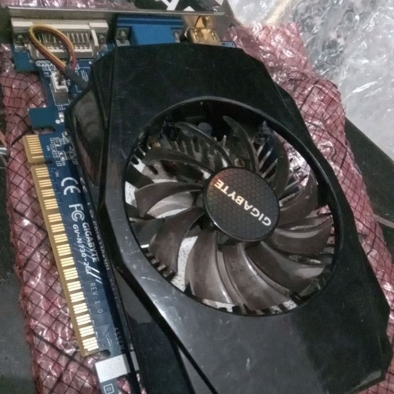 Jual GIGABYTE//GT730//GV-N730-2GI | Shopee Indonesia