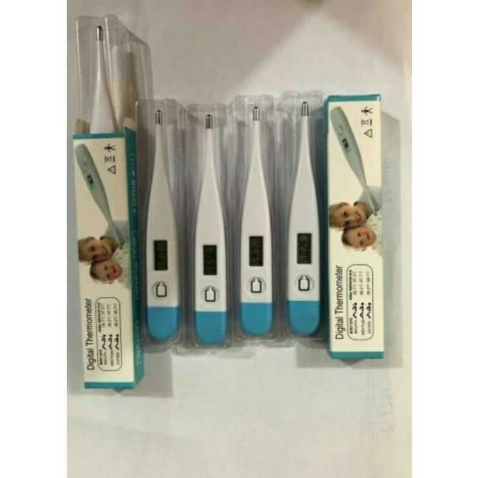 Jual Termometer AnaK Alat Ukur Suhu Badan Anak Thermometer | Shopee ...