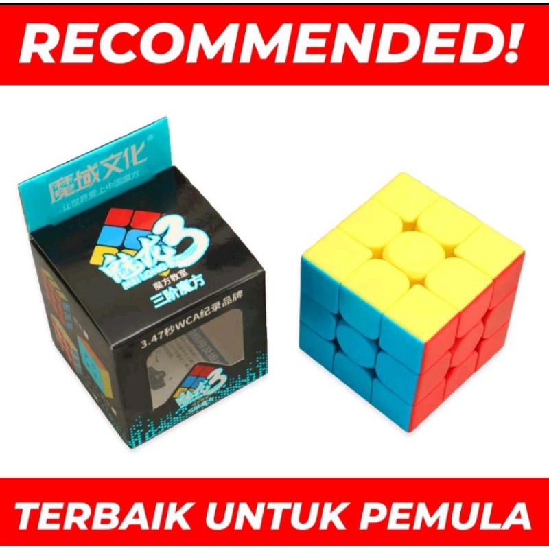 Jual Rubik 3x3 Moyu Shopee Indonesia