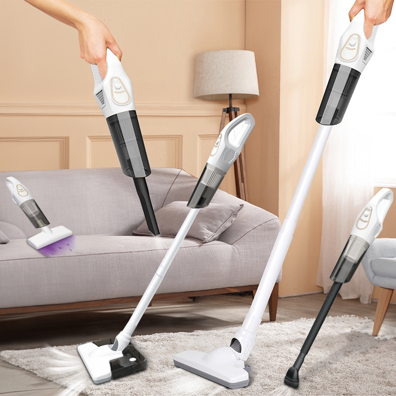 Jual Cordless Vacuum Cleaner Home handheld home Penyedot Debu Portable ...