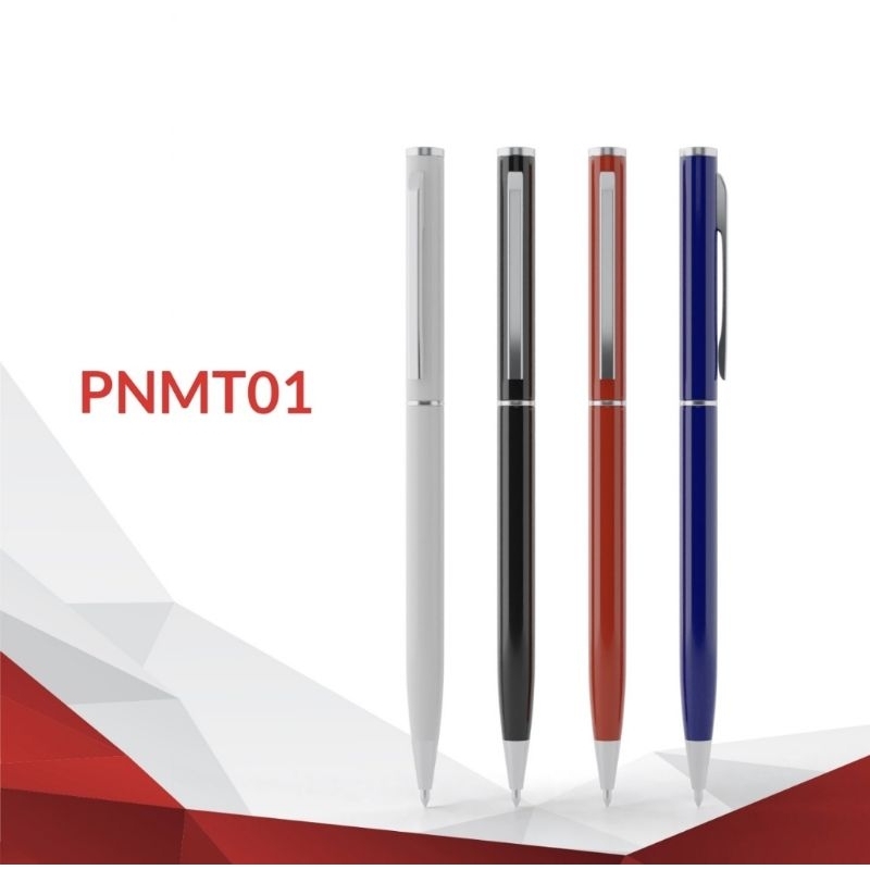 Jual PNMT01 BallPoint Bolpoin Pulpen Parker Metal Grafir Engrave Laser ...