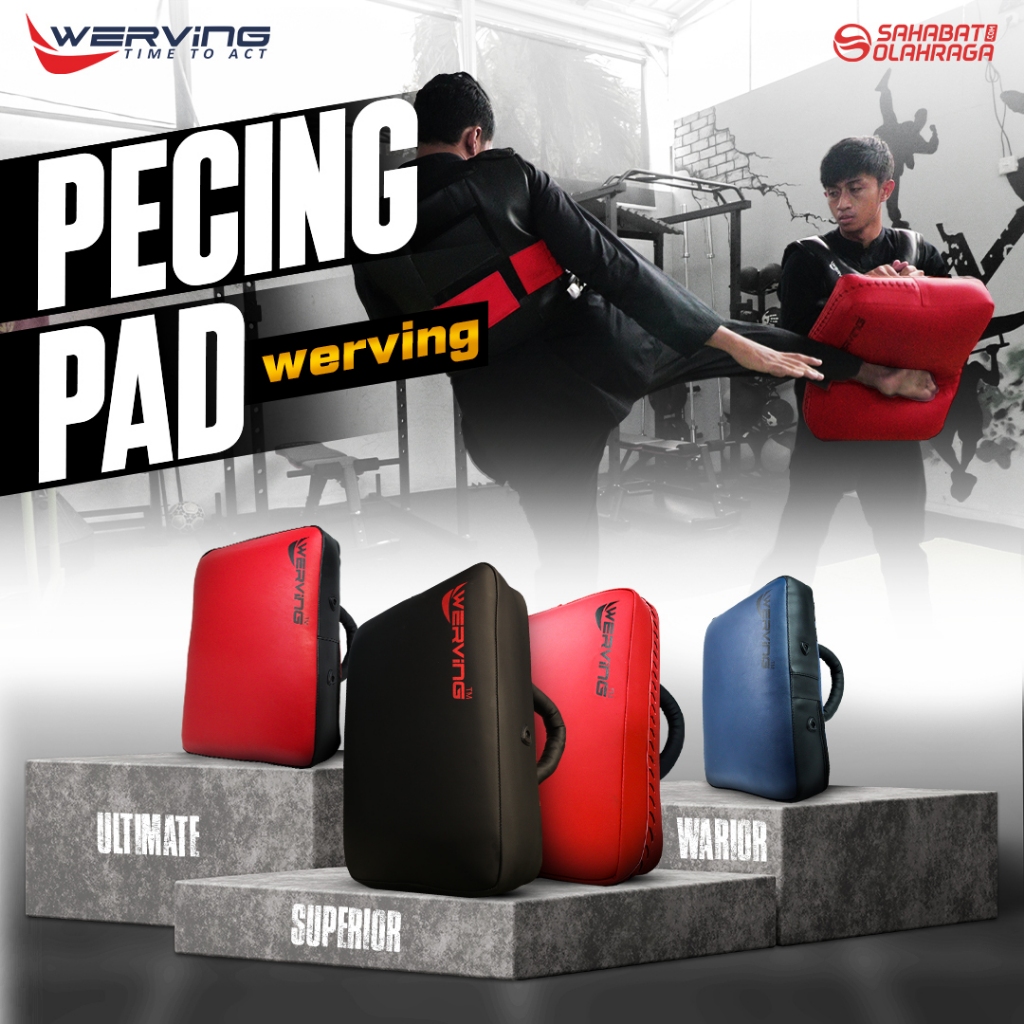 Jual Pecing Pad Silat Super Target Tendangan Silat Target Superior ...