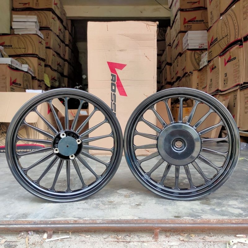 Jual Velg V Rossi Galaxy Palang 18 Beat, Scoopy, Vario 125/15, Mio ...