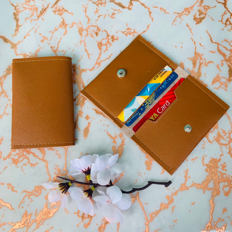 Jual dompet souvenir pernikahan / dompet kartu / card holder souvenir ...