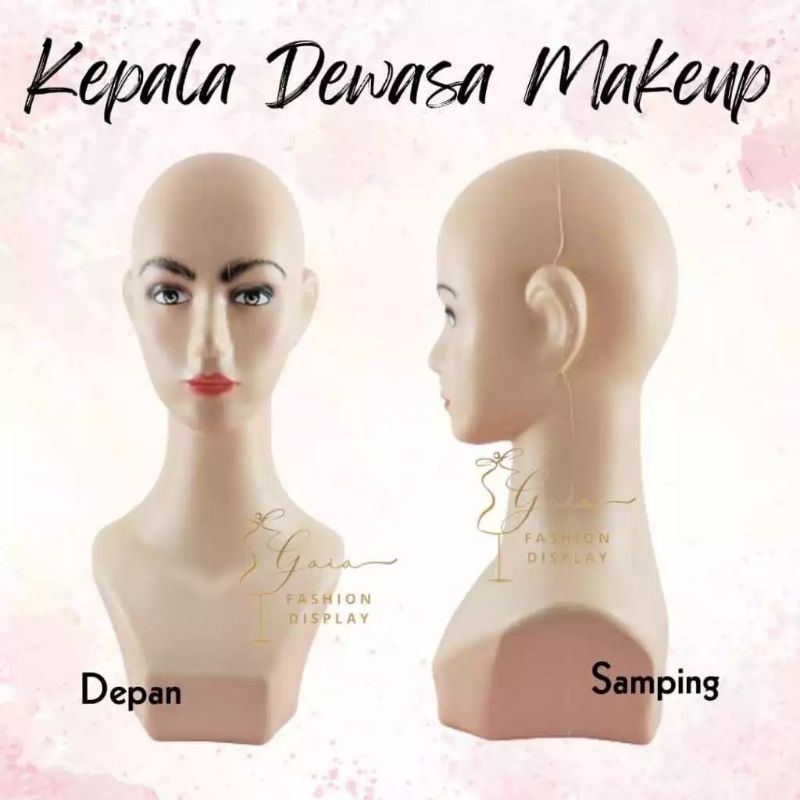 Jual Display Jilbab Patung Kepala Manekin Hijab Patung Kepala Dewasa ... Jual Display Jilbab Patung Kepala Manekin Hijab Patung Kepala Dewasa ...