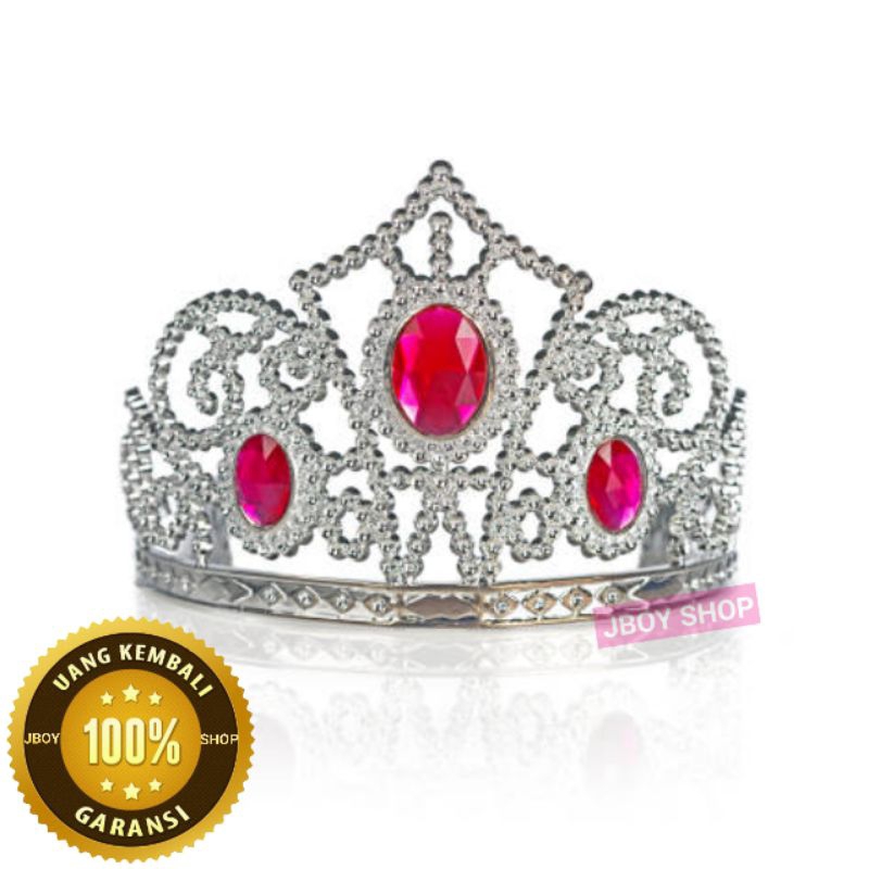 Jual HIASAN KEPALA MAHKOTA PUTRI / CROWN PRINCESS / MAHKOTA MAHKOTAAN ...