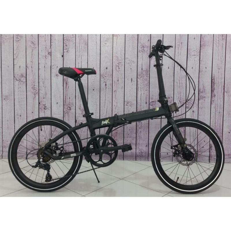Jual Sepeda Lipat Element Foldx X9 | Shopee Indonesia