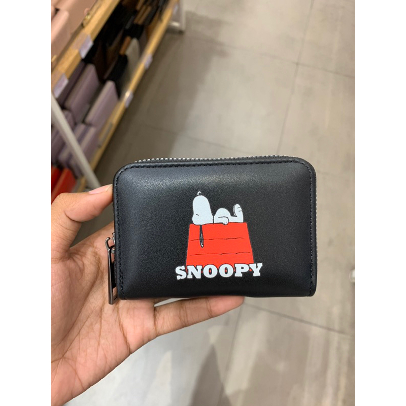 Jual Dompet Snoopy Miniso | Shopee Indonesia