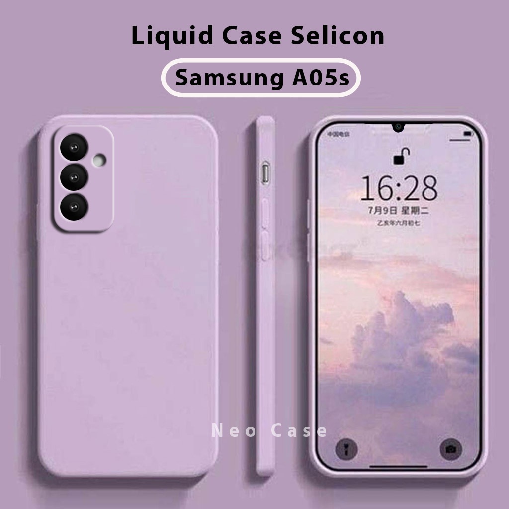 Jual Soft Case Color Hp Samsung A05S - Casing Hp Samsung A05S | Shopee ...
