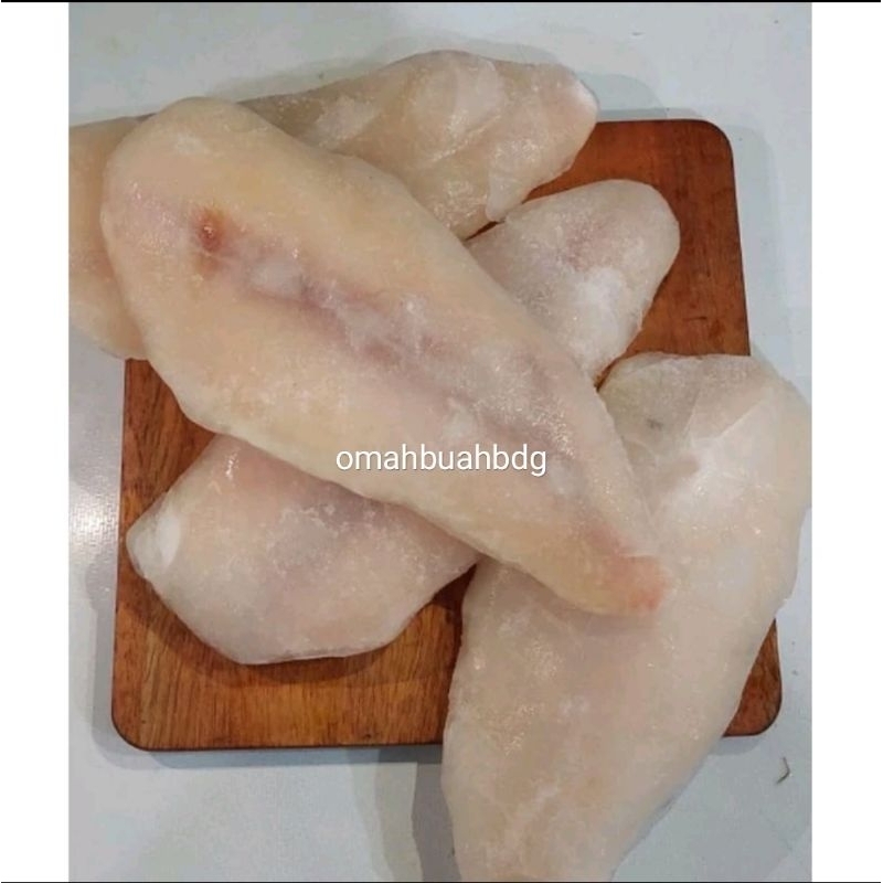 Jual ikan dori fillet premium 1kg daging fish fresh segar frozen ...