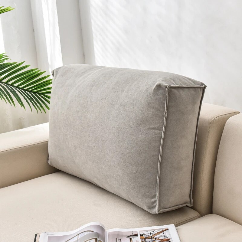 Jual Back Cushion Sofa Bed / Bantal Sofa Peregang Pinggang Dan Punggung ...