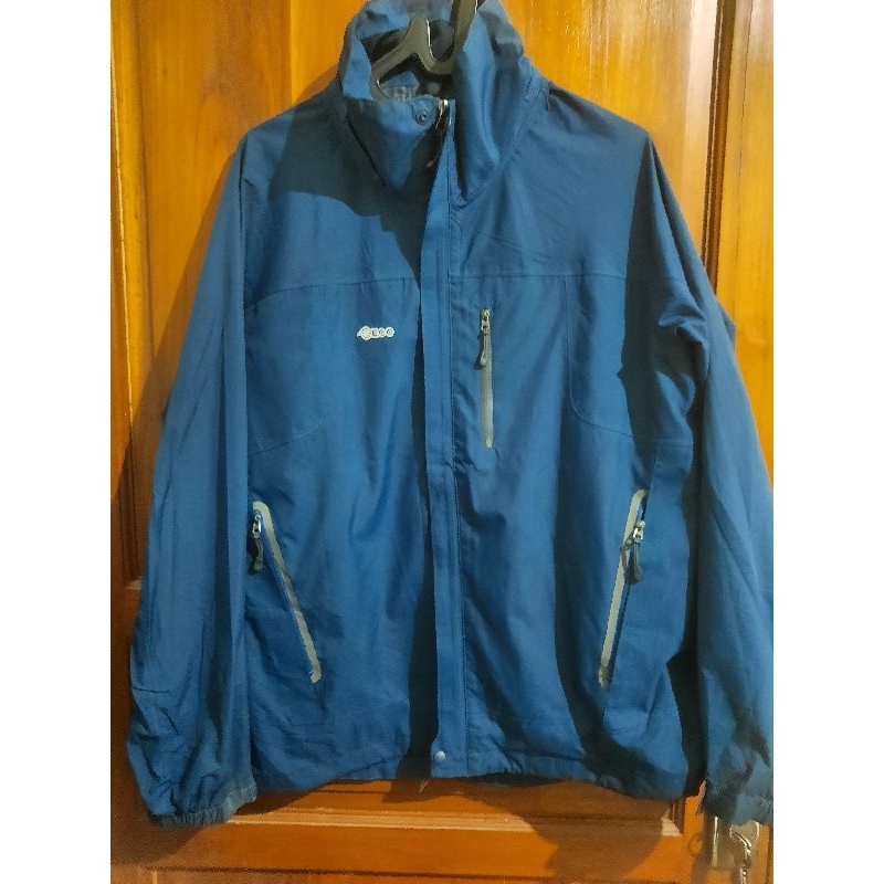 Jual JAKET OUTDOOR SECOND - ECO | Shopee Indonesia