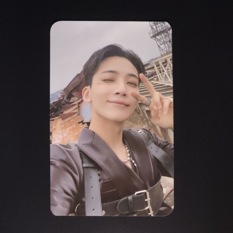 Jual JEONGHAN PC FTS LD PWS POWERSTATION FACE THE SUN ALBUM SEVENTEEN PHOTOCARD | Shopee Indonesia
