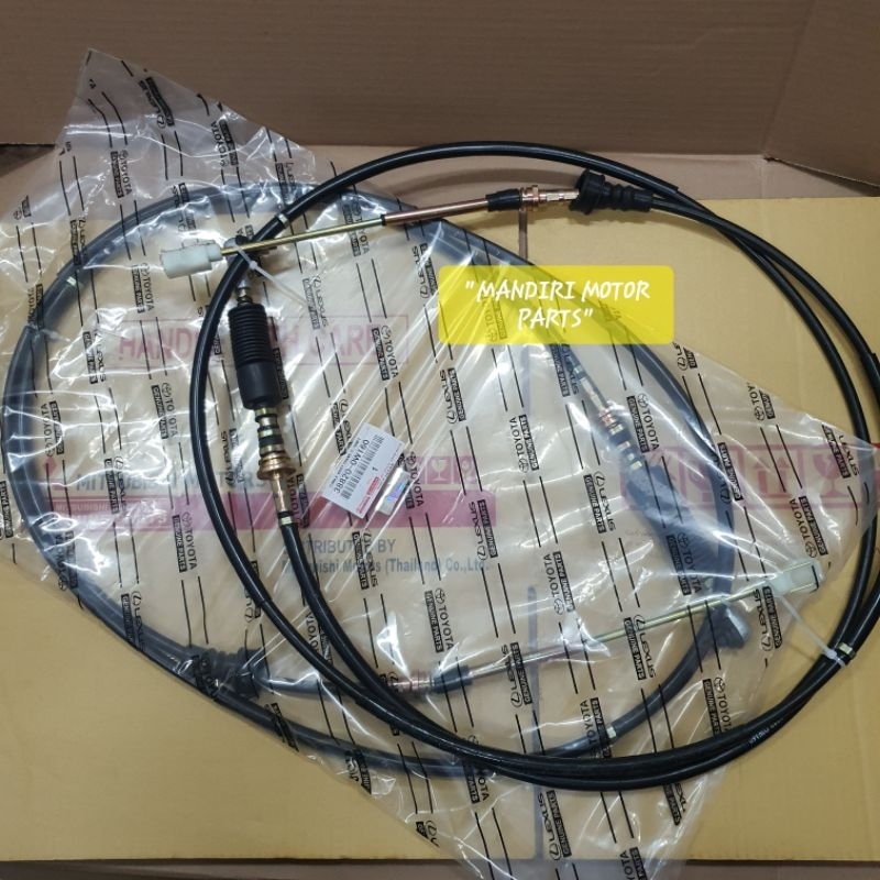 Jual KABEL TRANMISI MAJU/CABLE ASSY,TRANMISSION CONTROL SHIFT HT130 ...