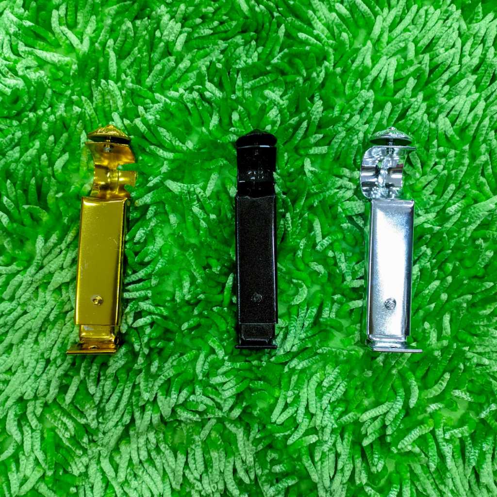 Jual KAKI BRACKET REL GORDEN KAKI ROLET PENYANGGA TIANG GORDEN KUAT ...