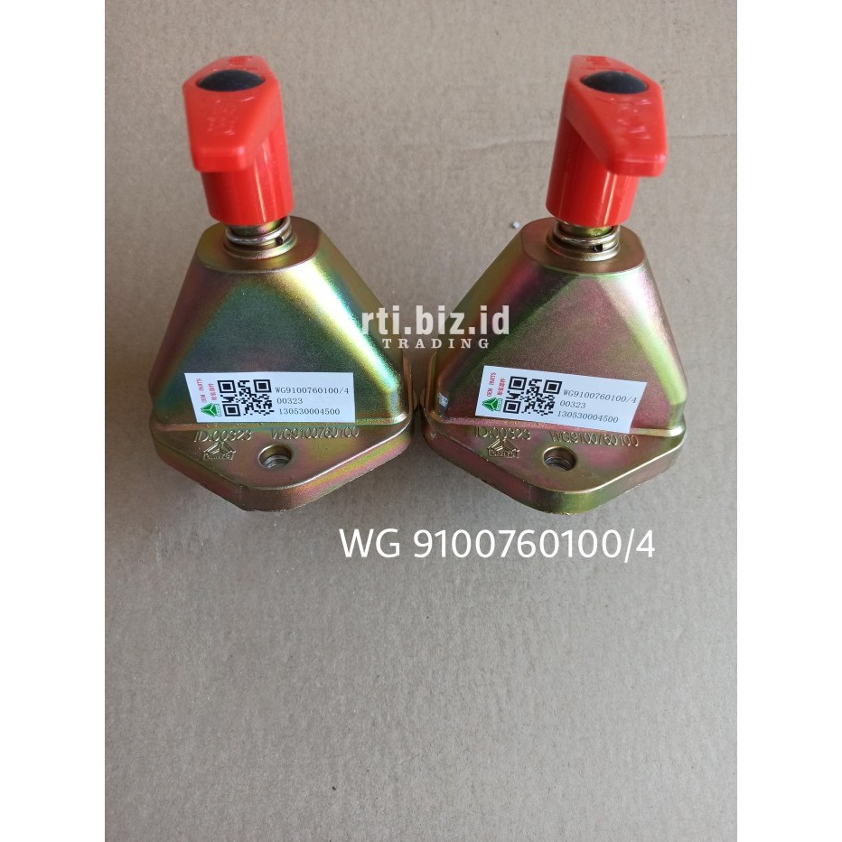 Jual WG9100760100 Main switch (Howo/Sino) | Shopee Indonesia