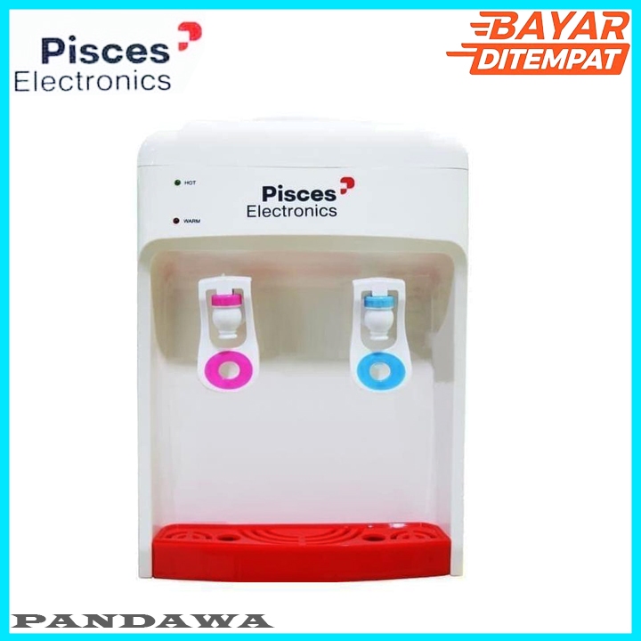 Jual Pisces Electronics Dispenser Panas Normal WD201 | Shopee Indonesia