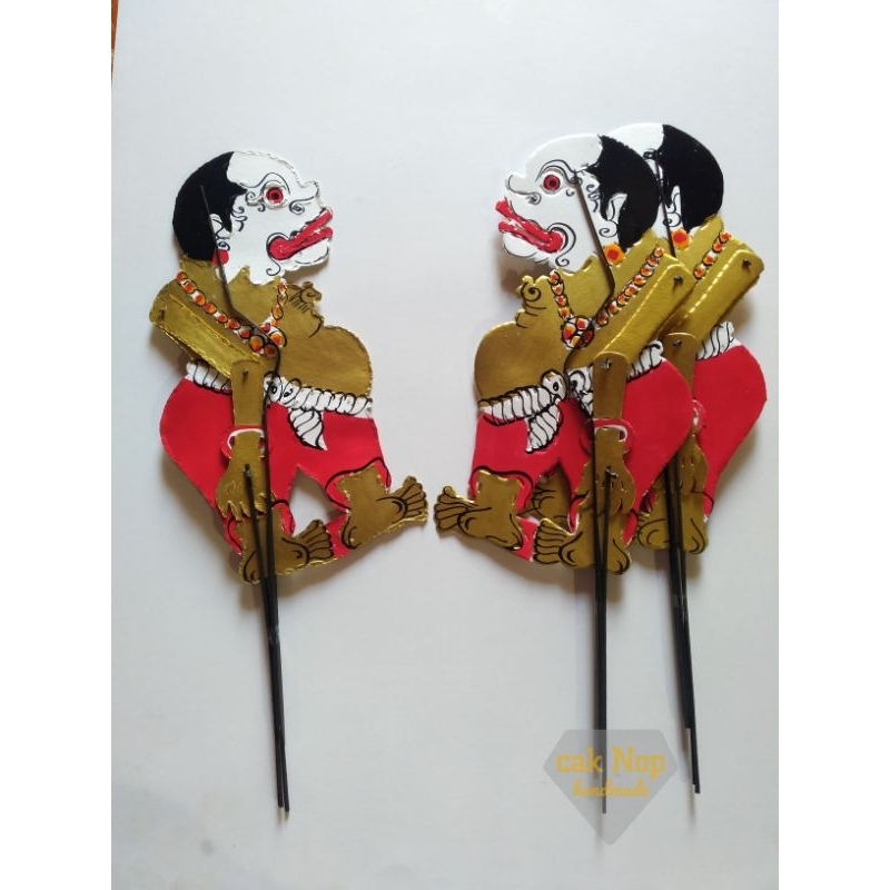 Jual wayang mainan bagong ki seno | Shopee Indonesia