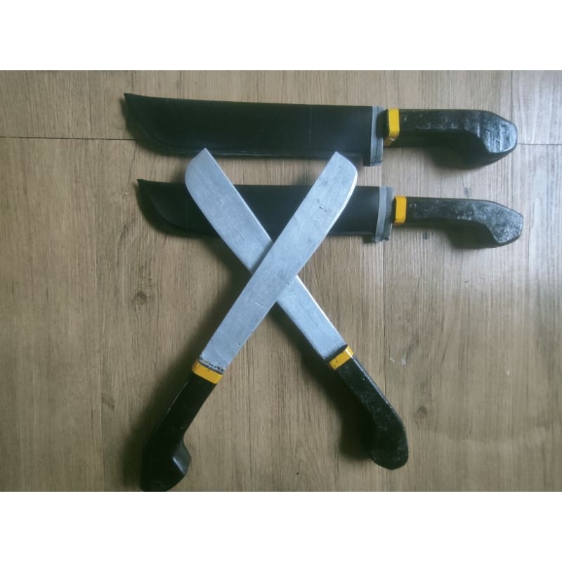 Jual golok kayu mainan golok pencak silat golok ipsi | Shopee Indonesia