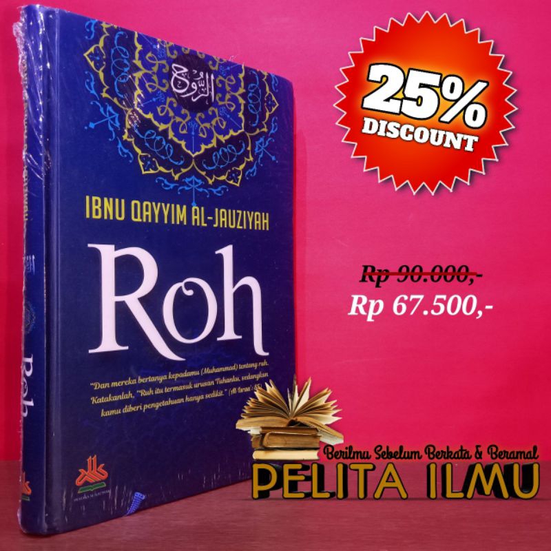 Jual Buku Alam Roh - Terjemah Kitab Ar-Ruh | Shopee Indonesia