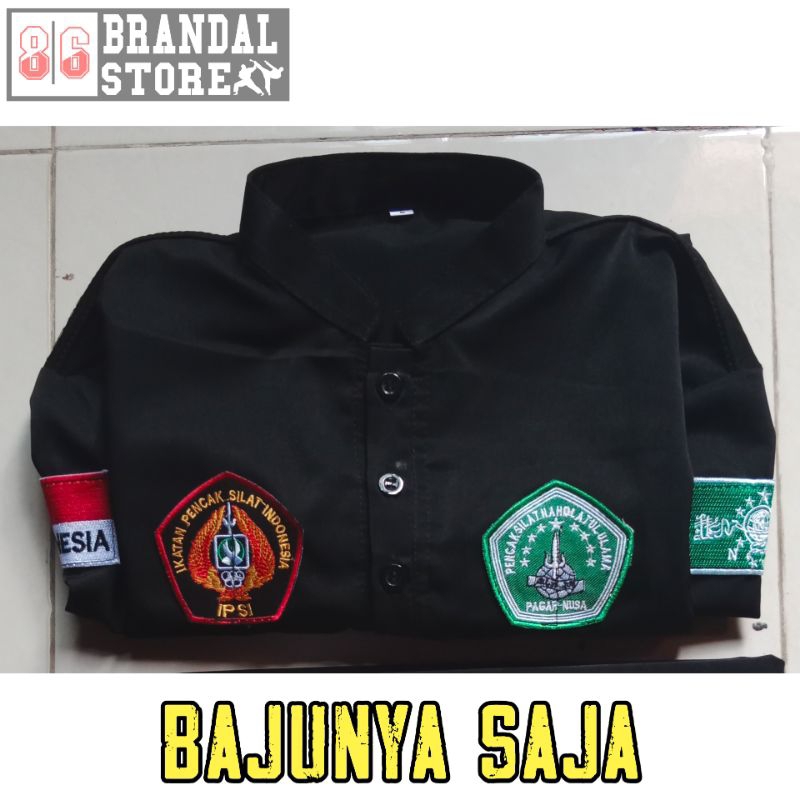 Jual sakral pagar nusa alisandro+bet lengan(TALIWAROK HIJAU/MERAH ...