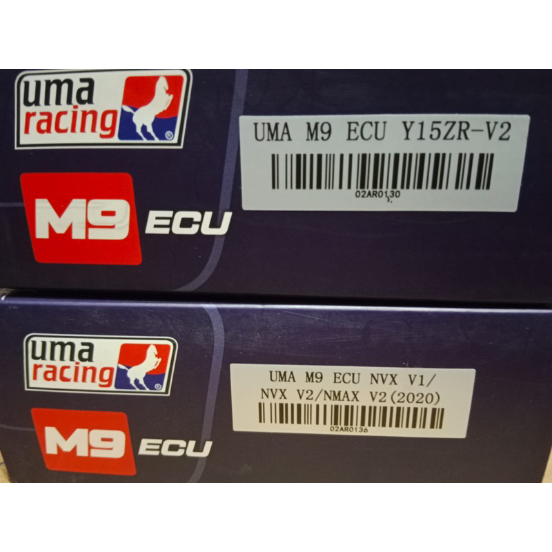 Jual ECU UMA RACING M9 MX KING V1 V2 NMAX AEROX SONIC150/GTR150/CBR150 ...