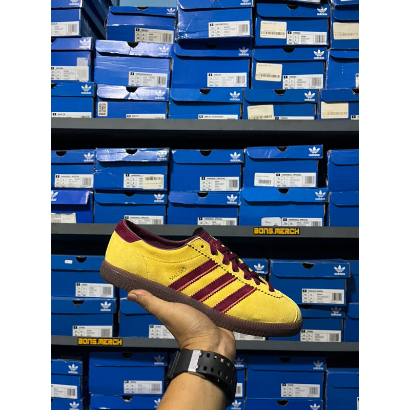 Jual Adidas Malmo | Shopee Indonesia