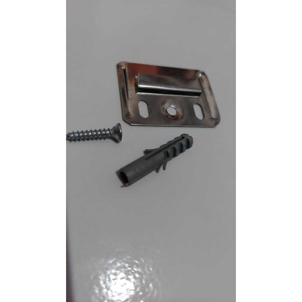 Jual CLIP WPC WALL PANEL WALLBOARD KLIP PEMASANGAN WPC cantolan wpc ...