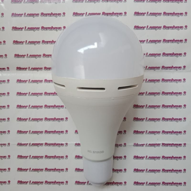 Jual Bohlam Emergency Hannochs Genius Lampu Led Emergency Hannochs ...