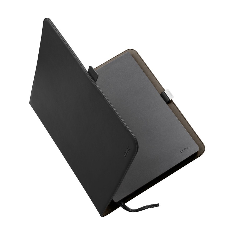 Jual Notebook Note-Taking Package Cover A4 A5 Original Black ...