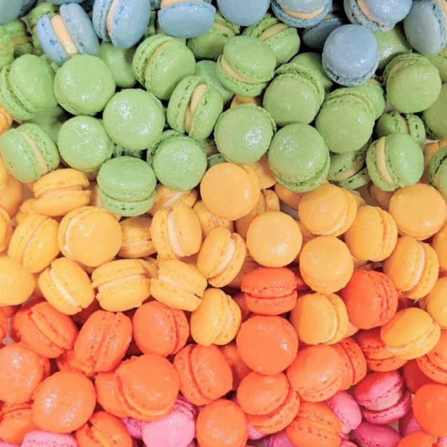 Jual Baby Macaron isi banyak dalam satu box SUB | Shopee Indonesia