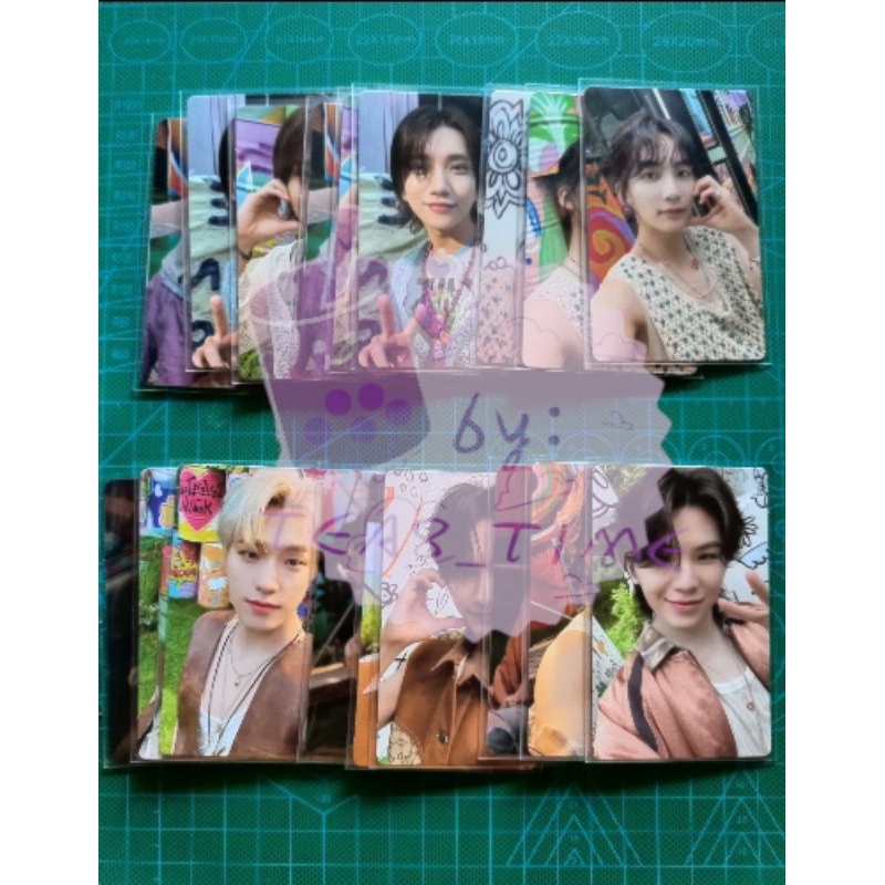 Jual SEVENTEEN HEAVEN WEVERSE VER JEONGHAN JOSHUA JUN WOOZI DINO MURAH | Shopee Indonesia