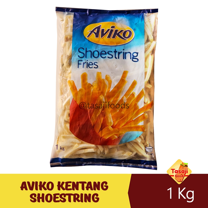 Jual Kentang Aviko 1 Kg | Shopee Indonesia