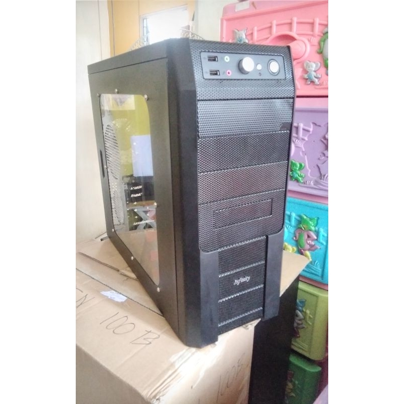 Jual Casing Gaming Server Second Merk Infinity | Shopee Indonesia