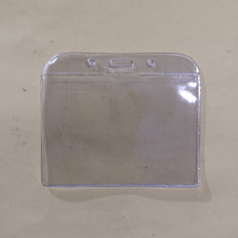 Jual PLASTIK ID CARD/BADGE NAMA/NAME TAG HOLDER PANITIA NARIKO MIKA ...