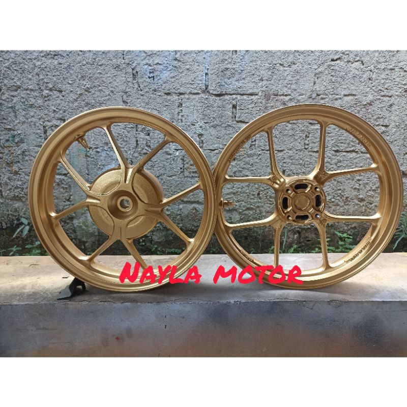 Jual velg Honda beat LED PNP genio Scoopy spacy Vario Beat karbu ...