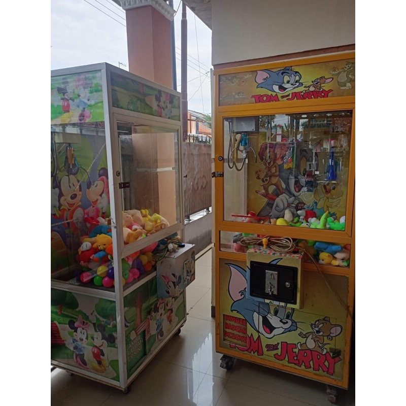 Jual Mesin capit second | Shopee Indonesia