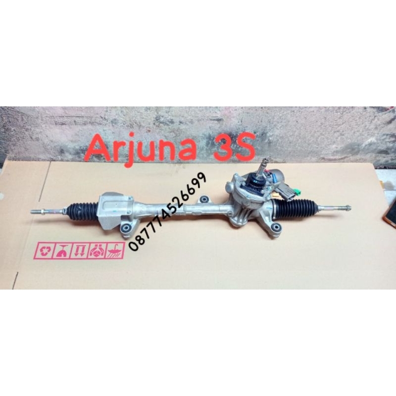Jual Rack steer power steering BR-V, Mobilio LHD (stir kiri) | Shopee ...