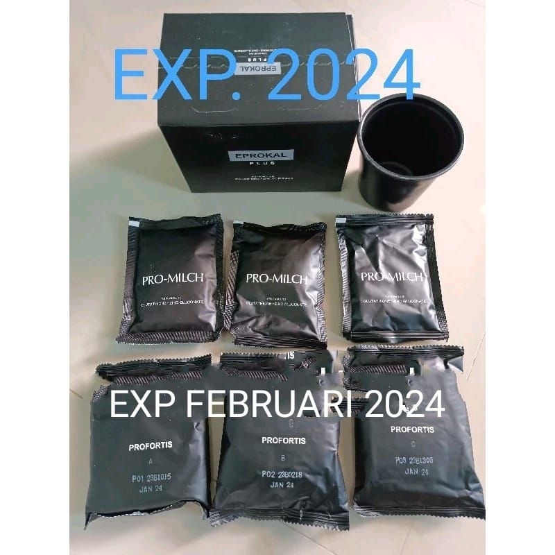 Jual PROMO..... 1 PAKET EPROKAL PLUS TNI EXP. FEBRUARI 2024 | Shopee ...
